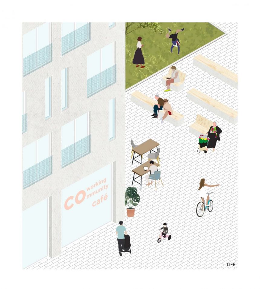 Die produktive Stadt – Vision der Zukunft - Cradle Mag