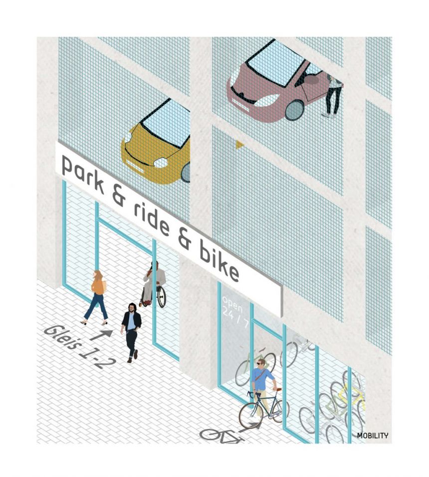 Die produktive Stadt – Vision der Zukunft - Cradle Mag