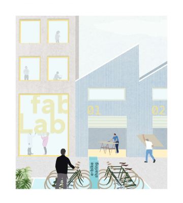 Die produktive Stadt – Vision der Zukunft