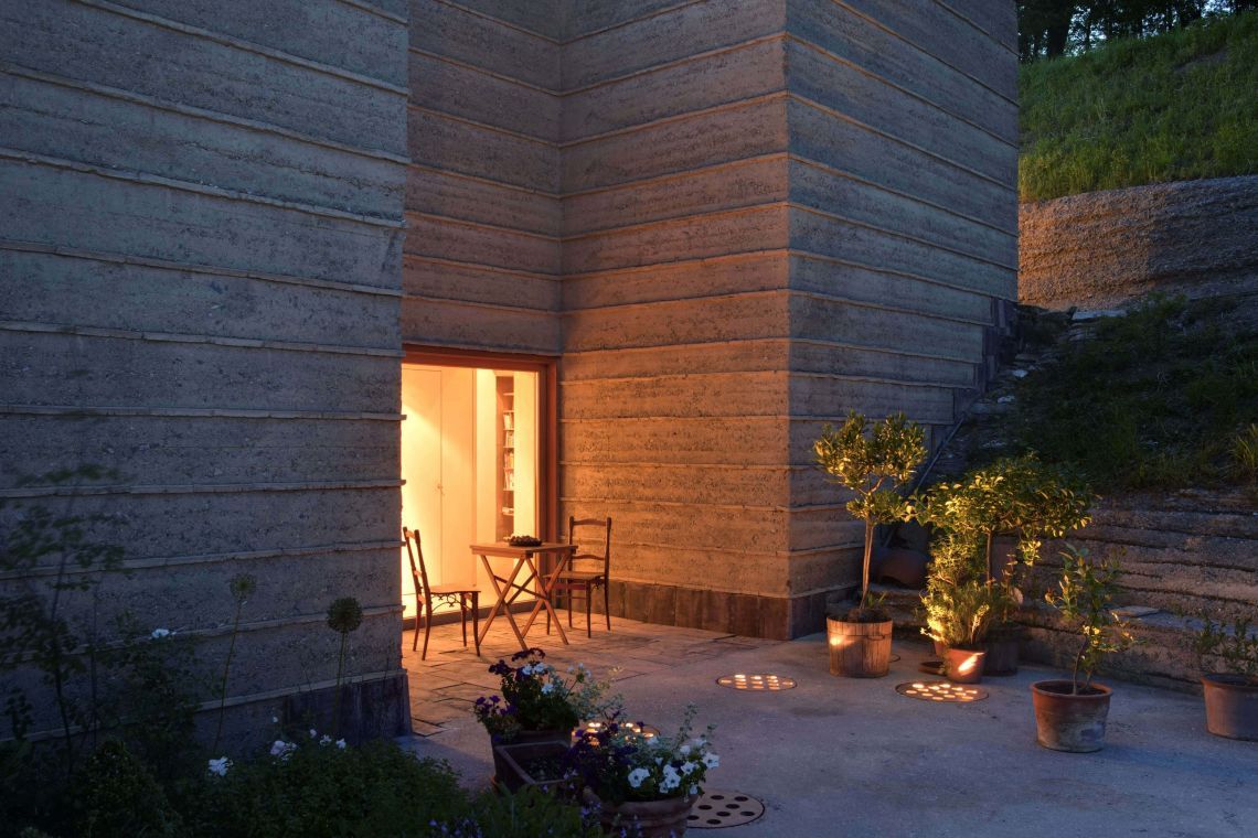 Martin Rauch – Lehm gestampft und gespachtelt - Cradle Mag