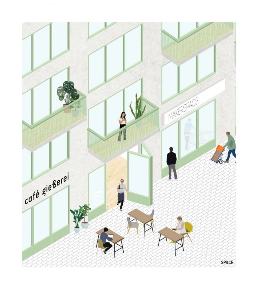 Die produktive Stadt – Vision der Zukunft - Cradle Mag