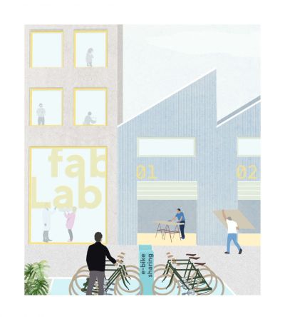 Die produktive Stadt – Vision der Zukunft - Cradle Mag