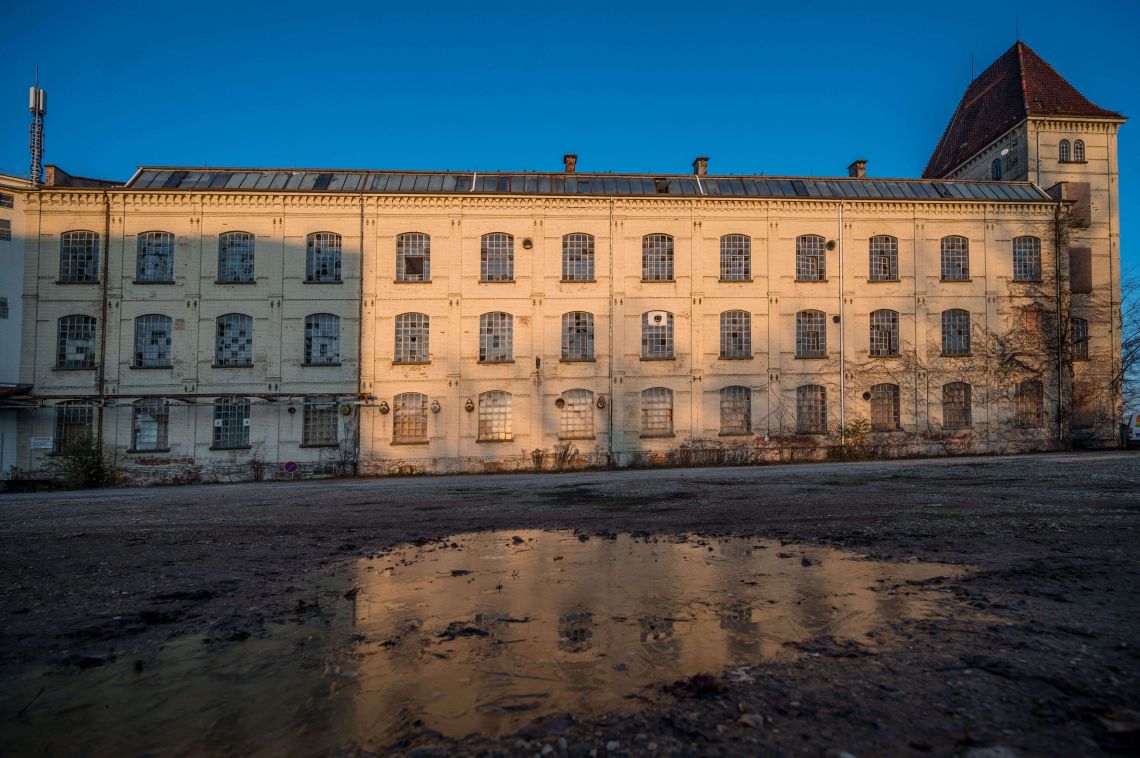 Das Quartier Mühlkanal in Salach