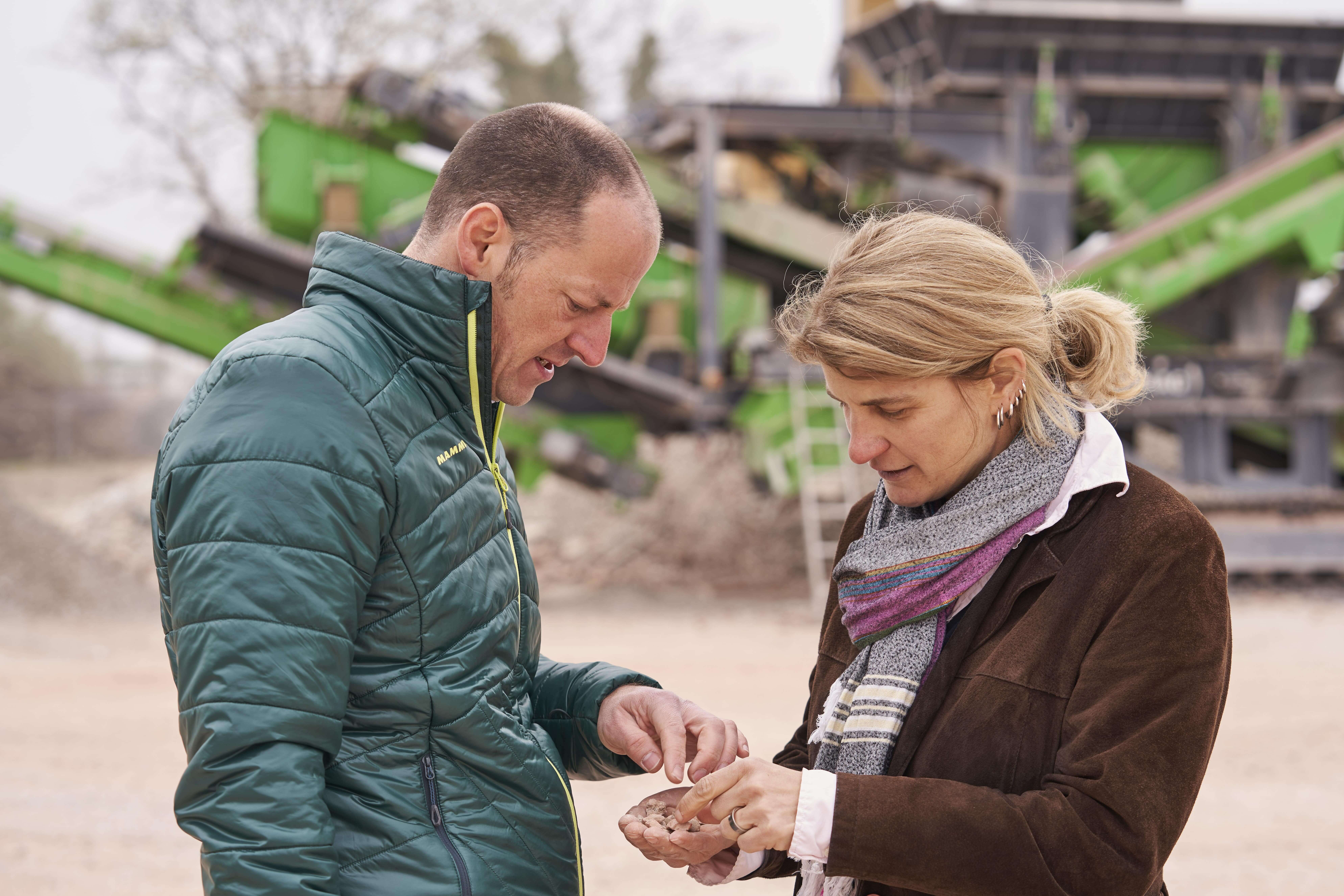 Betonrecycling – Bauen statt Deponieren - Cradle Mag