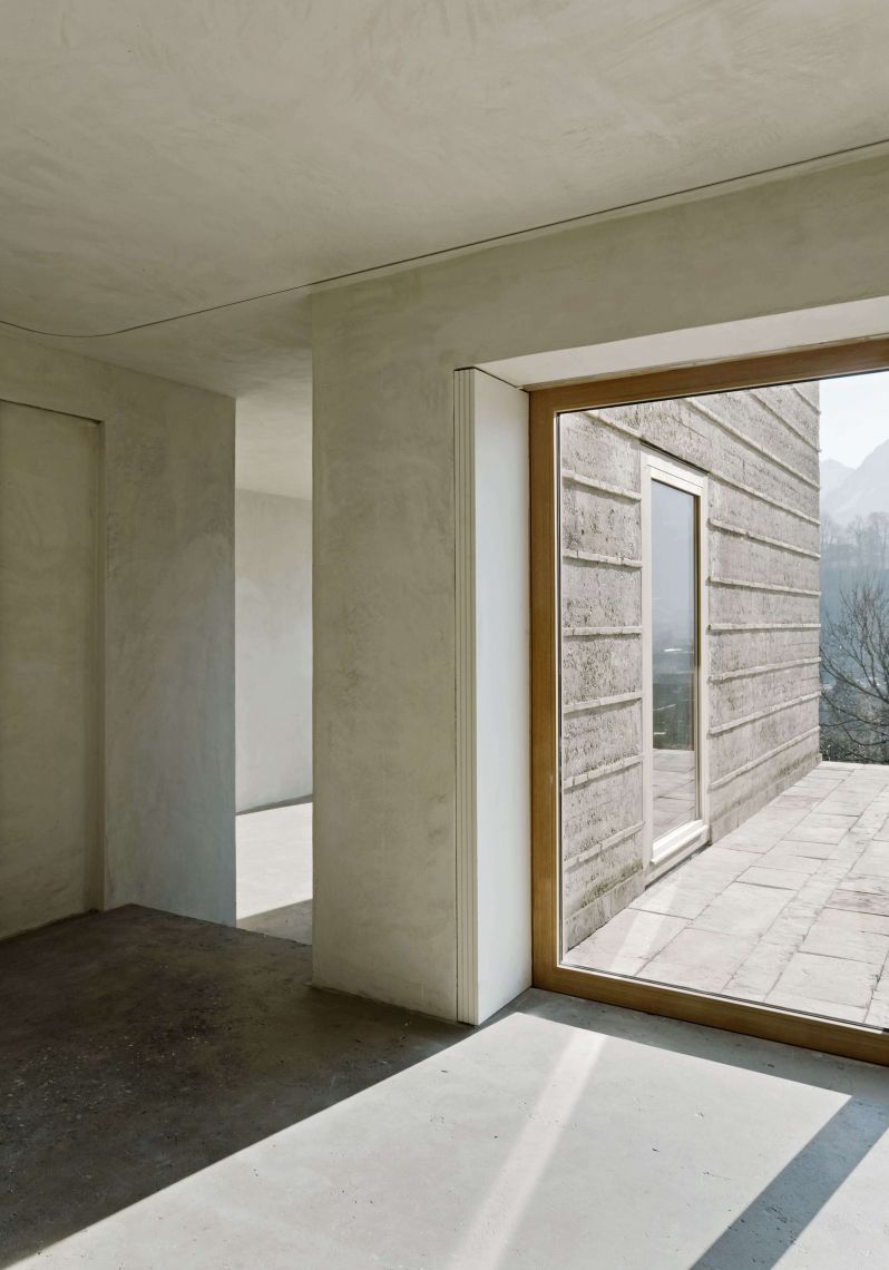 Interview mit Martin Rauch: Leben mit Lehm